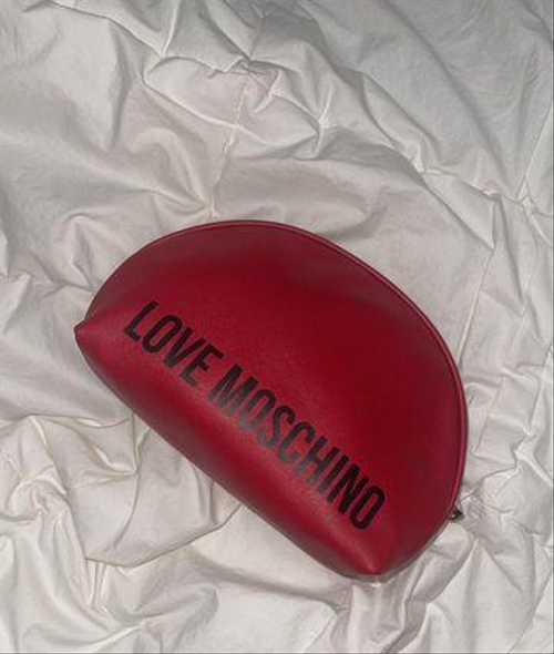 Косметичка love moschino