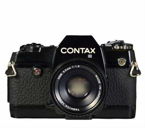 Фотоаппарат пленочный Contax 137 MA Quartz