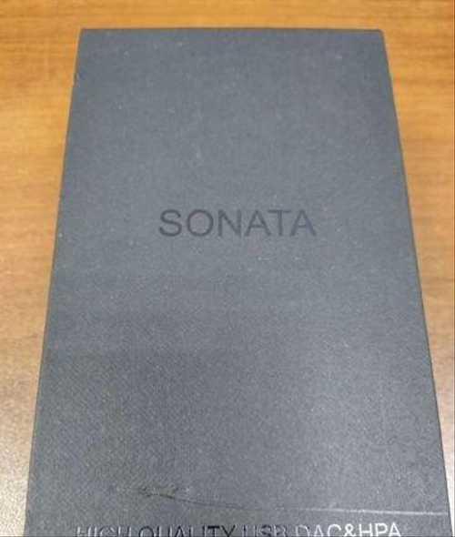 Tempotec sonata iDSD Plus