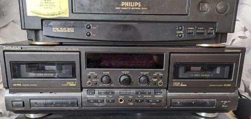 Technics compact disc changer sl-PD887
