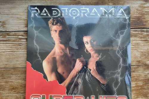 Виниловая пластинка - Radiorama - Super Hits - LP