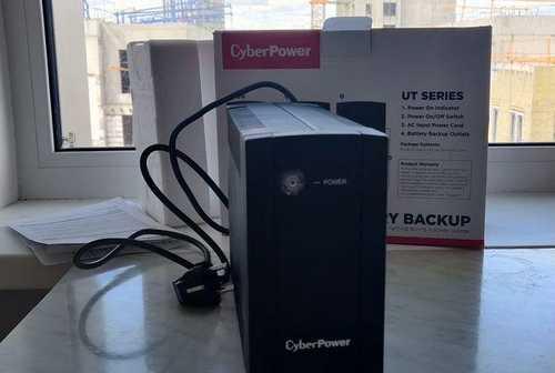 Ибп CyberPower 850VA