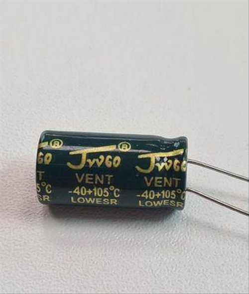Конденсатор 1500uF 25V