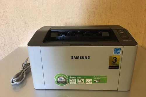 Принтер samsung express m2020