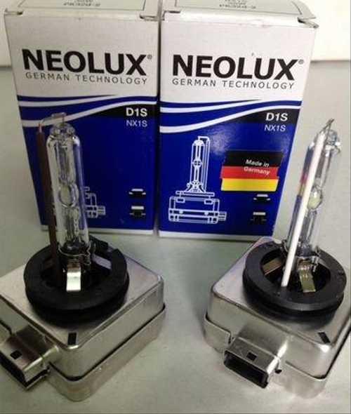 D1S Osram Neolux ксеноновые лампы для Форд Мондео