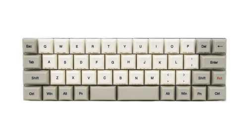 Механическая клавиатура Vortex Core RGB