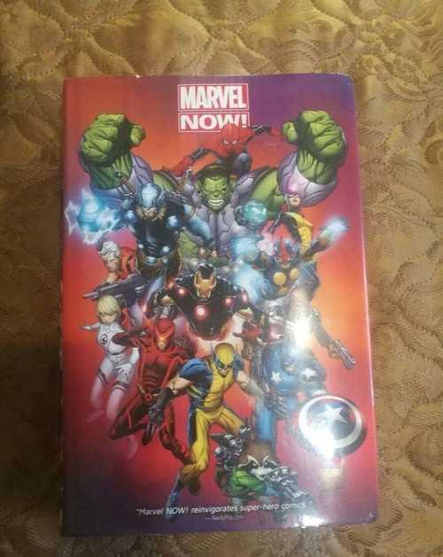 Omnibus Marvel Now