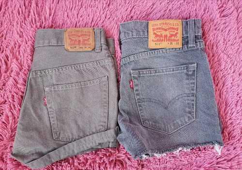 Шорты Levi's XS, S оригинал