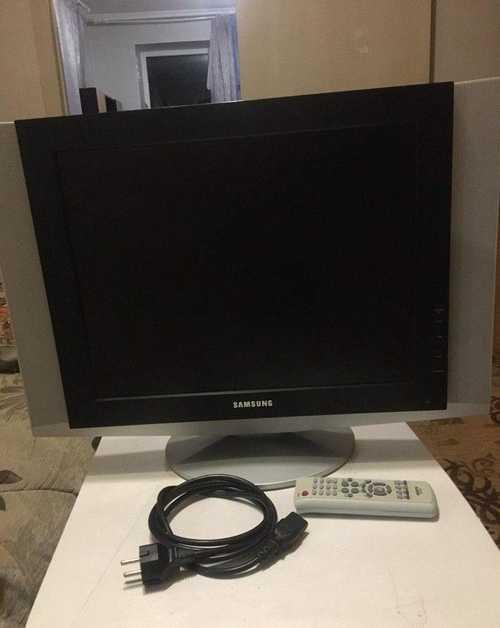 Телевизор samsung LCD LE20s52bp