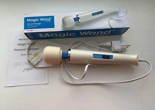 Вибромассажер Hitachi Magic Wand HV260 (США)