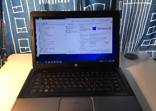Ноутбук HP 250 G1