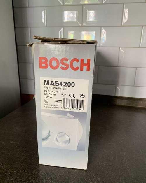 Ломтерезка Bosch mas4200