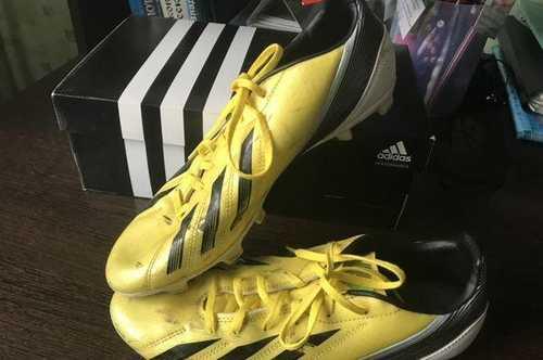 Детские Бутсы adidas f50