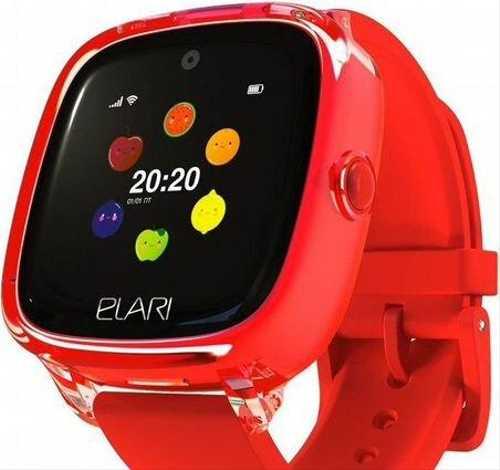 Elari Детские умные часы Kidphone Fresh (Б/У) крас