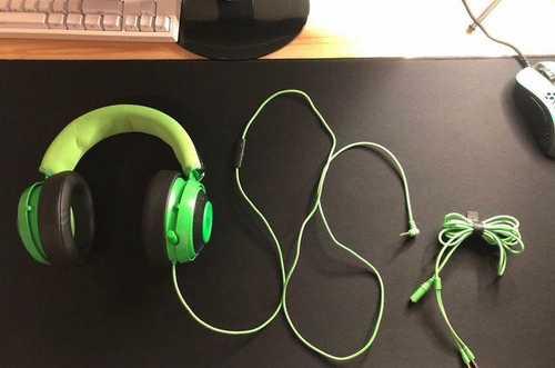 Наушники Razer Kraken PRO V2