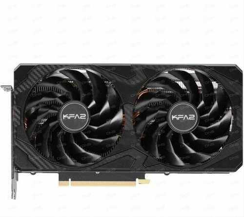 Видеокарта KFA2 GeForce RTX 3070 core