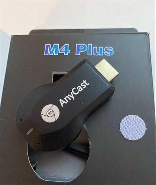 Беспроводной hdmi адаптер AnyCast M4 Plus