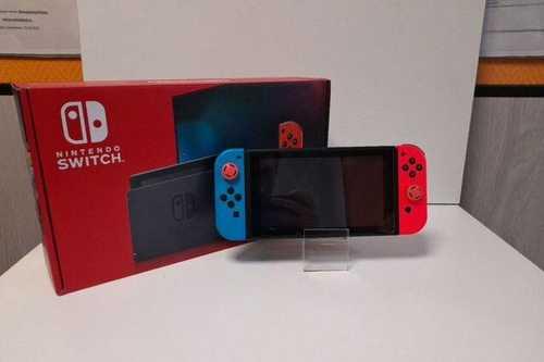 Игровые приставки Nintendo Switch 32 GB (HAC-001)