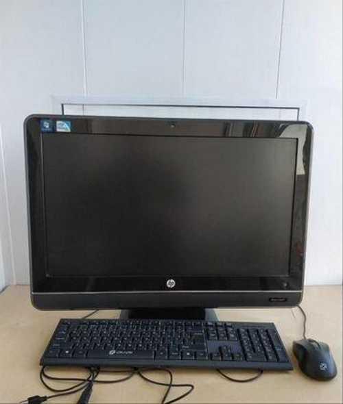 Моноблок HP all in one Omni 200 5120