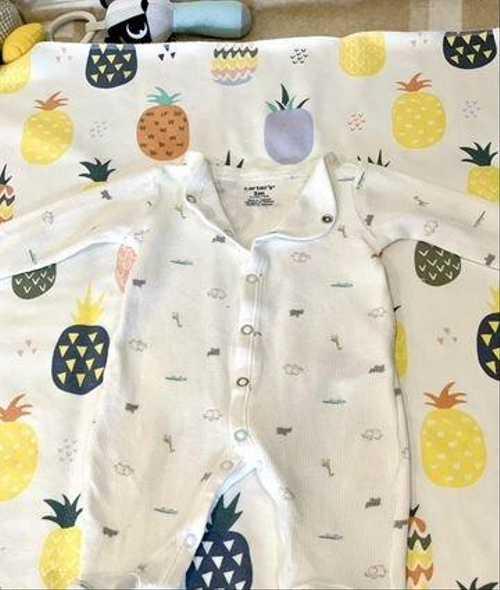 Слипы carters