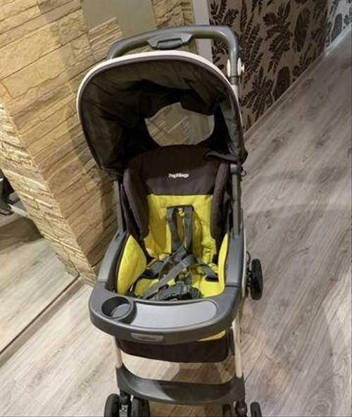Прогулочная коляска peg perego aria