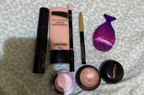 Набор косметики tenx manly pro max factor