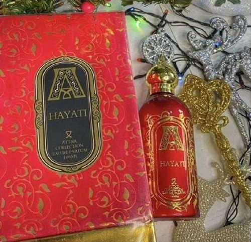 Парфюмерия Attar Hayati 100ml Духи