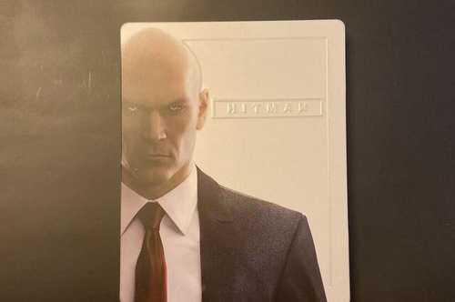 Hitman: The Complete First Season/PS4