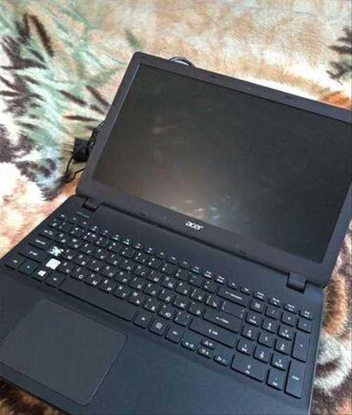 Ноутбук acer aspire es1-512