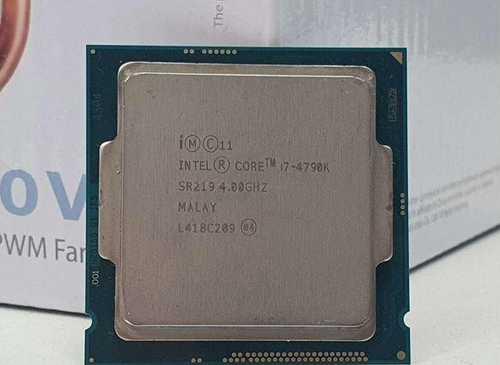 Процессор Intel Core i7-4790K 4.0Ghz