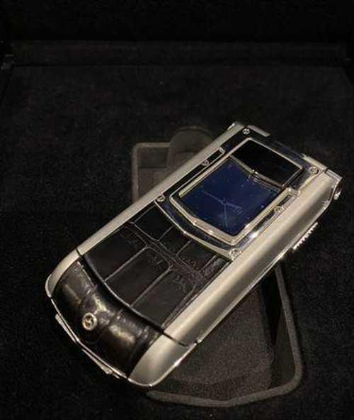 Vertu Constellation Ayxta Alligator