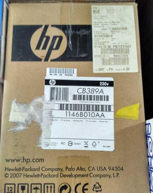CB389A Ремкомплект HP LJ P4014/ P4015/ P4515