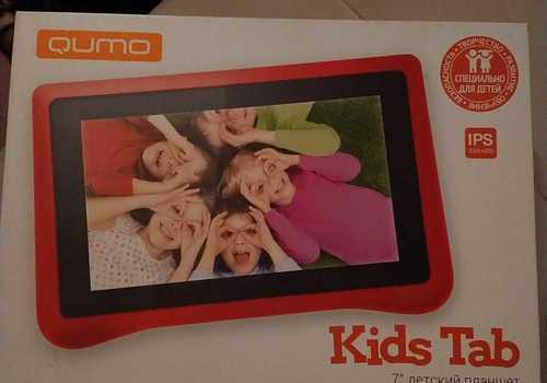 Планшет Qumo Kids Tab на з/ч