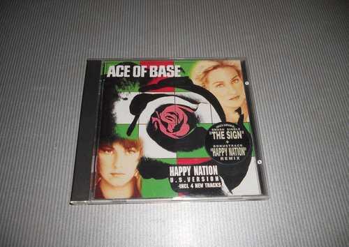 Ace Of Base - Happy Nation. Фирм. Germany