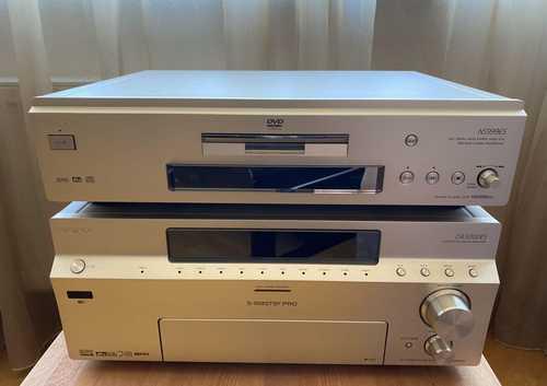 Ресивер Sony STR-DA5000ES S-Master PRO