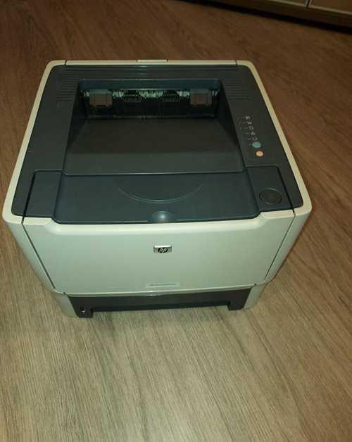 Лазерный принтер HP LaserJet 2015n
