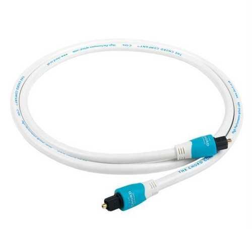 Кабель оптический Chord C-lite Toslink/Toslink 1 m