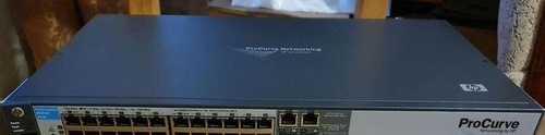 Коммутатор HP ProCurve 2510-24 J9019B