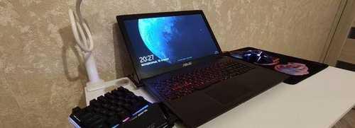 Игровой ноутбук Asus ZX53VW