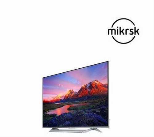 Телевизор Xiaomi LED Mi TV Q1 L75M6-ESG (Черный)