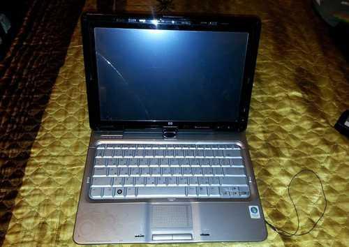 HP Pavilion tx 2000. На запчасти