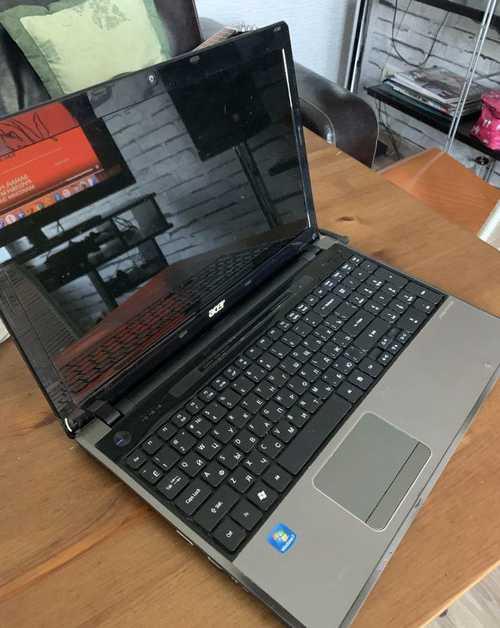 Ноутбук сюрприз acer 5553G