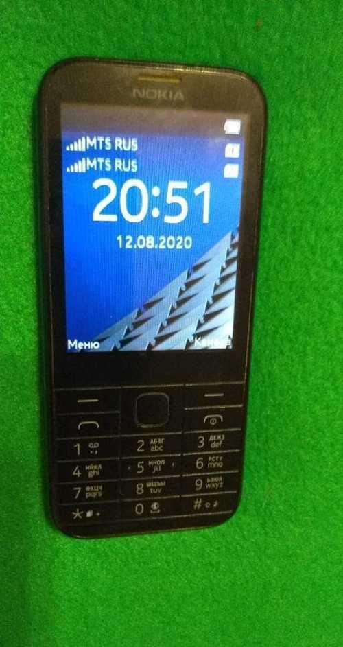Продам Nokia 225 Dual SIM rm-1011