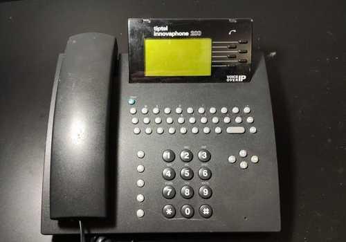 Innovaphone IP200 - IP-телефон, H.323, Ethernet, P