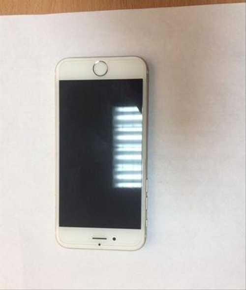 iPhone 6 64g gold