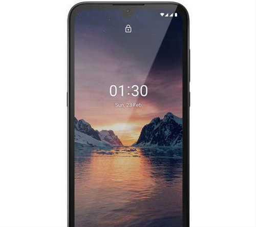 Смартфон Nokia 1.3 1/16GB Dual Sim, графит