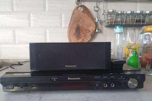 Домашний кинотеатр Panasonic SC PT850