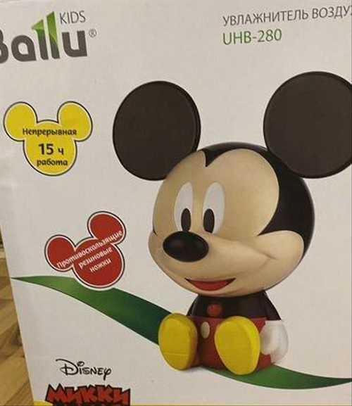 Увлажнитель Ballu UHB-280 Mickey Mouse