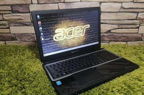 Тонкий мощный 4х ядерный Acer PB Core i3-4005