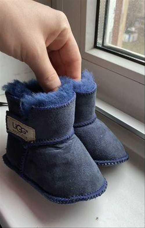 UGG Угги для новорождённых